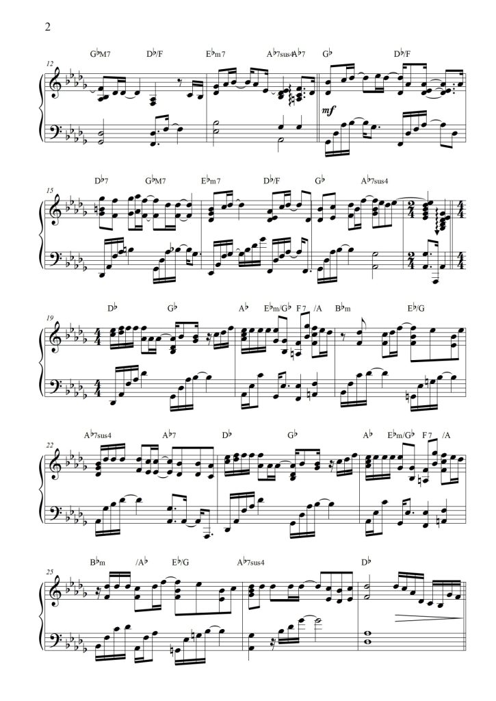 Nothing's Gonna Change My Love For You - 1 bản nhạc bất hủ