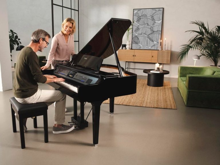 [New 2023] Review Yamaha CVP905 - CVP909 - CVP909gp