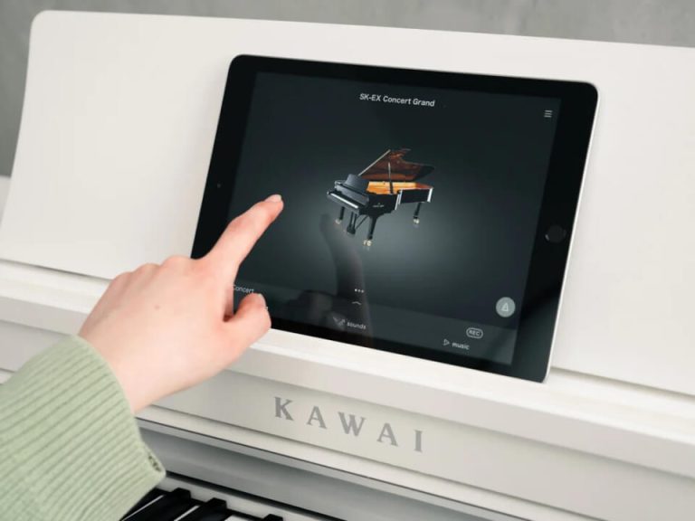 Review Đàn Piano Điện Kawai CN201 & CN301 | Năm 2023