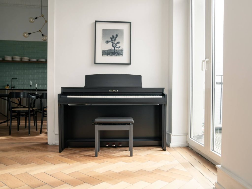 Review Đàn Piano Điện Kawai CN201 & CN301 | Năm 2023