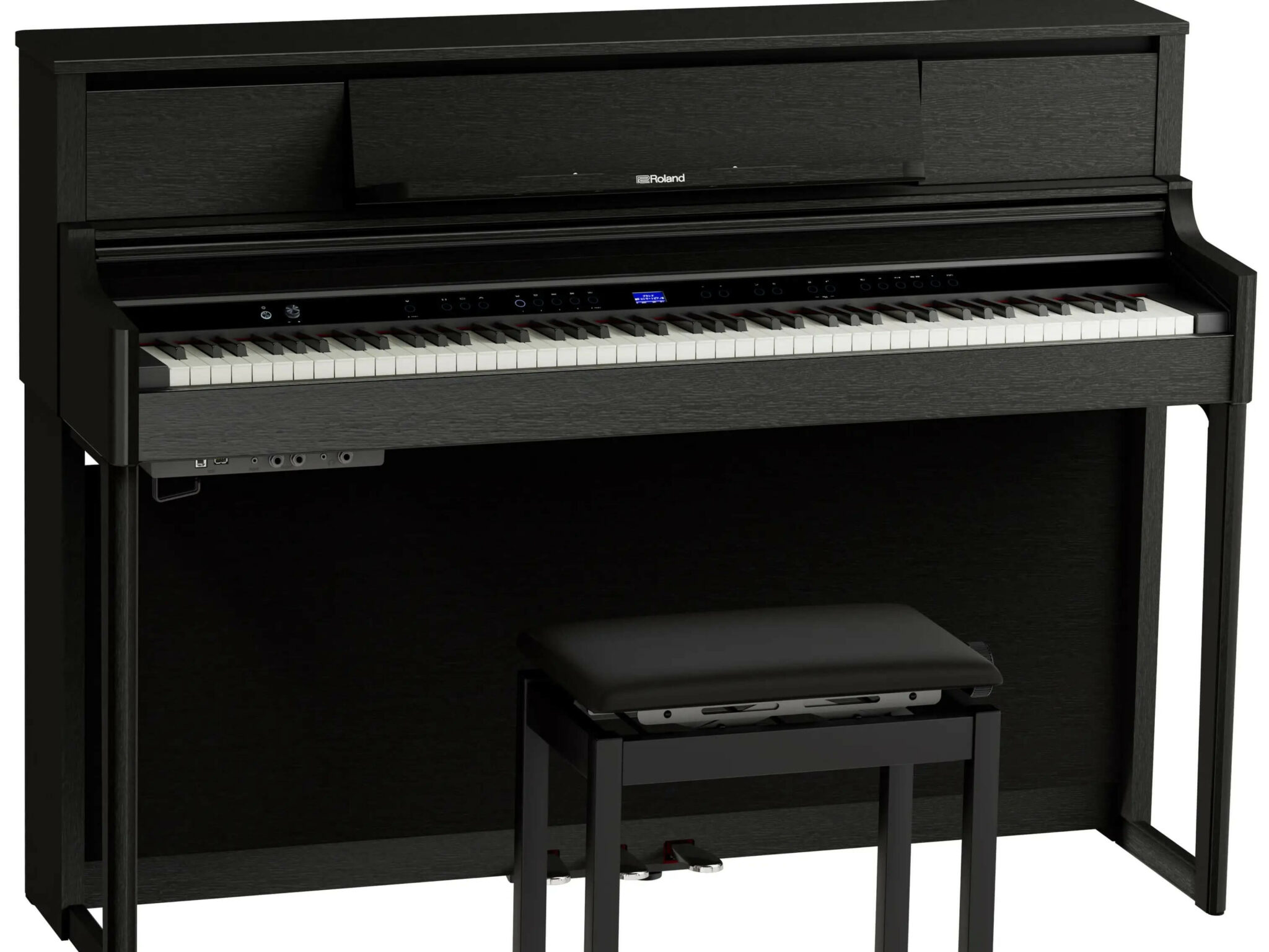 Piano Điện Roland LX5 | Series Roland LX | New Piano Roland