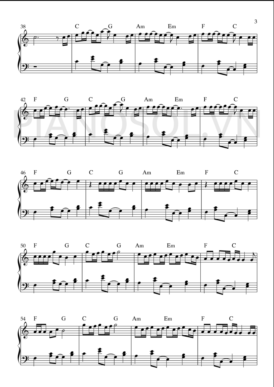 Sheet Piano Memories Maroon 5 Sheet Piano Free 0686