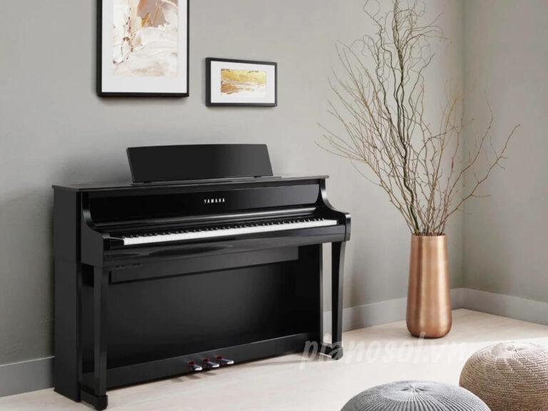YAMAHA CLP-800 | Review đánh giá chi tiết Series CLP-800